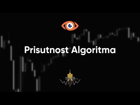 Jedini video koji dokazuje prisutnost algoritma na marketu