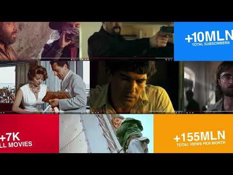 Beyond a channel a universe of films on YouTube 🎥