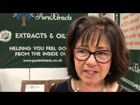 PureXtracts Turmeric Massage Oil review for Eczema