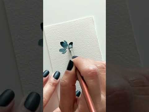 👩🏽🎨🤯 Filbert brush magic