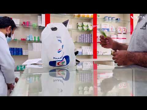 A day in the life of a pharmacist in UAE-Dubai | Pharmacist life in United Arab Emirates