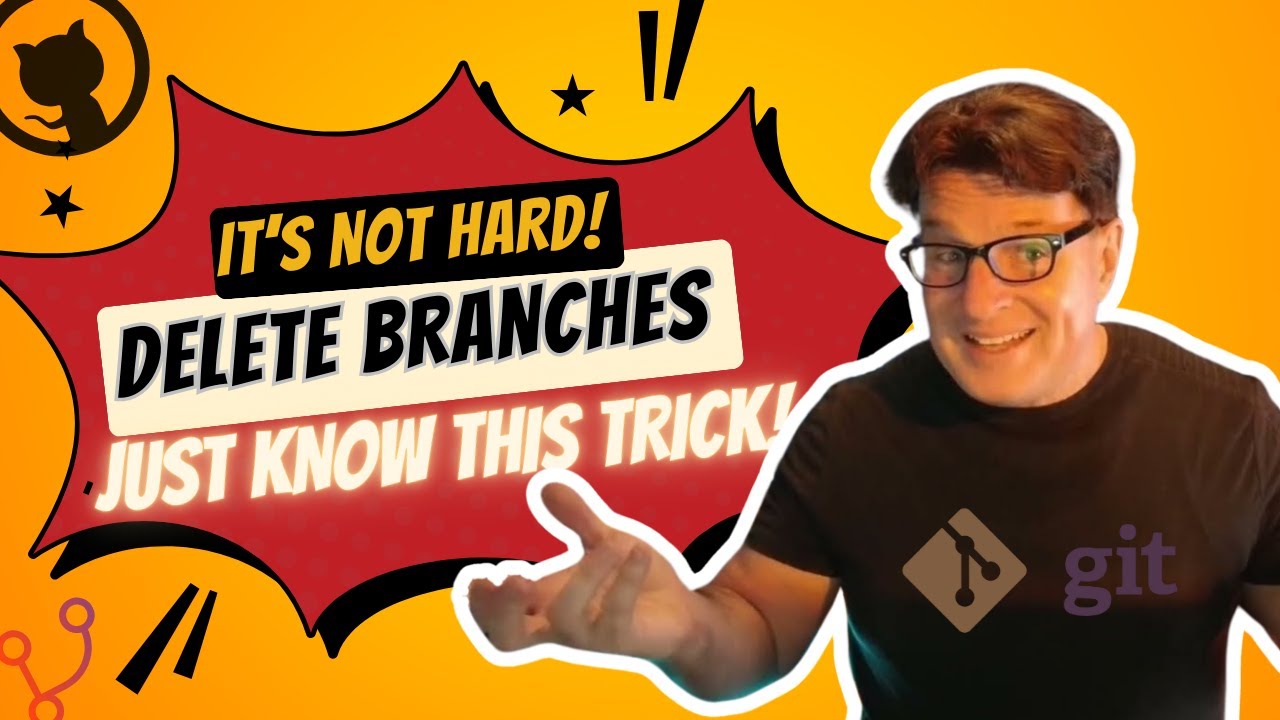 How to delete both a remote and local Git branch