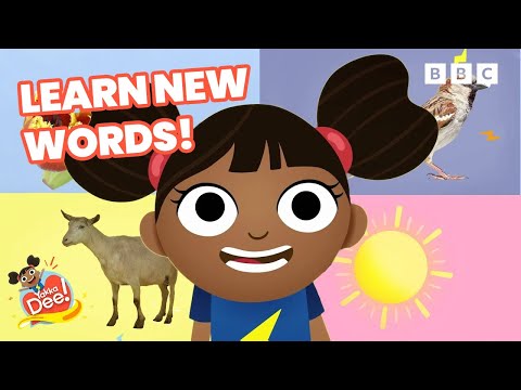🔴LIVE: Can you say...? MARATHON | New Words for Toddlers | Phonics, Sounds and Language | Yakka Dee