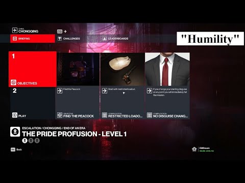 Steam Community :: Video :: Let's Play Hitman 3 The Pride Profusion "Humility" Chongqing ...