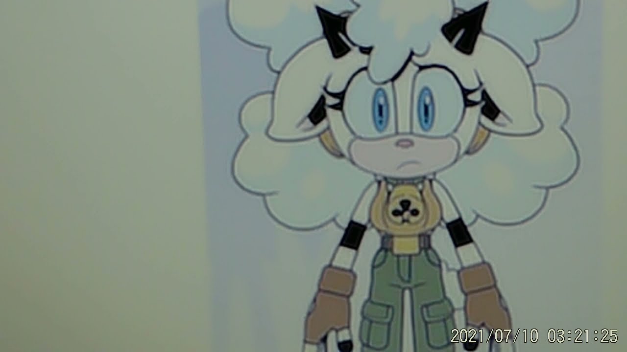 Lanolin the Sheep