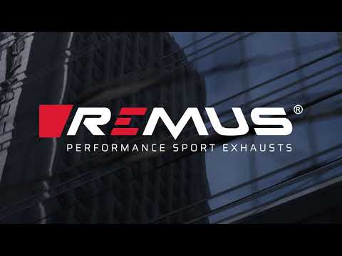 REMUS NXT Exhaust for Husqvarna 701 Vitpilen/Svartpilen Official Sound Video