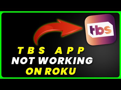 TBS App Not Working On ROKU: How to Fix TBS App Not Working On ROKU
