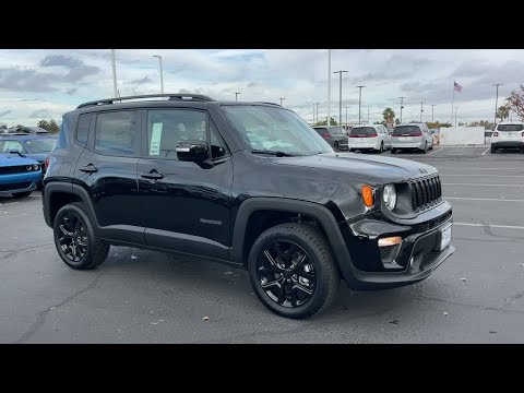 2023 Jeep Renegade Latitude Victorville, High Desert, Hesperia, Apple Valley, Adelanto CA