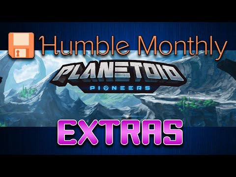 Steam Community :: Video :: Pioneering Planetoids | Planetoid Pioneers [Sneak Peek] | February ...