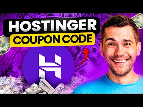 Hostinger Hosting Coupon Code | Verified Hostinger Coupon Code 2025 for Massive Discount