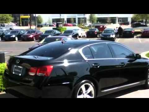 2007 Lexus GS 350 Certified Dallas TX