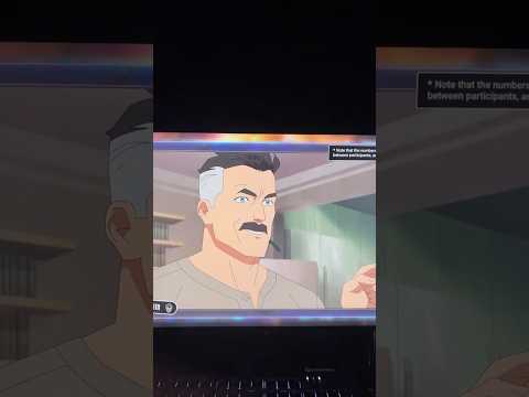 My Thoughts On Omni-Man Vs Bardock #shorts #meme