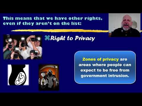 The 9th Amendment