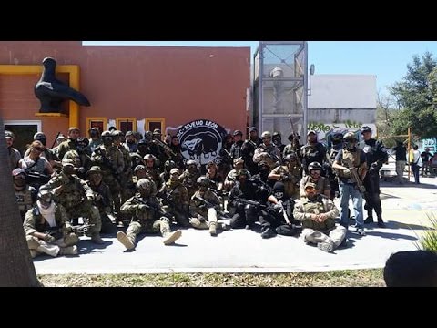 13 Mar 2016 - Airsoft SPECTRE Monterrey - Evento Mundo de Adeveras, MTY