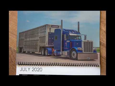 ILCT calendars 2020