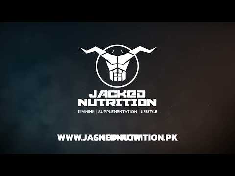 Pakistan's Most Authentic Supplement Store | Jacked Nutrition