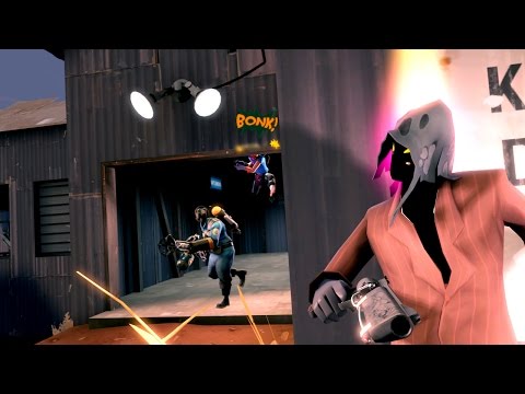 Steam Community :: Video :: TF2 Live Commentary - New Dead Ringer on ...
