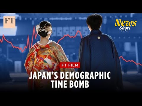 Japan's population crisis reaches tipping point | FT Film @news_shortform
