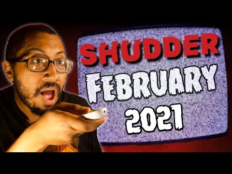 Shudder February 2021 Movie Releases