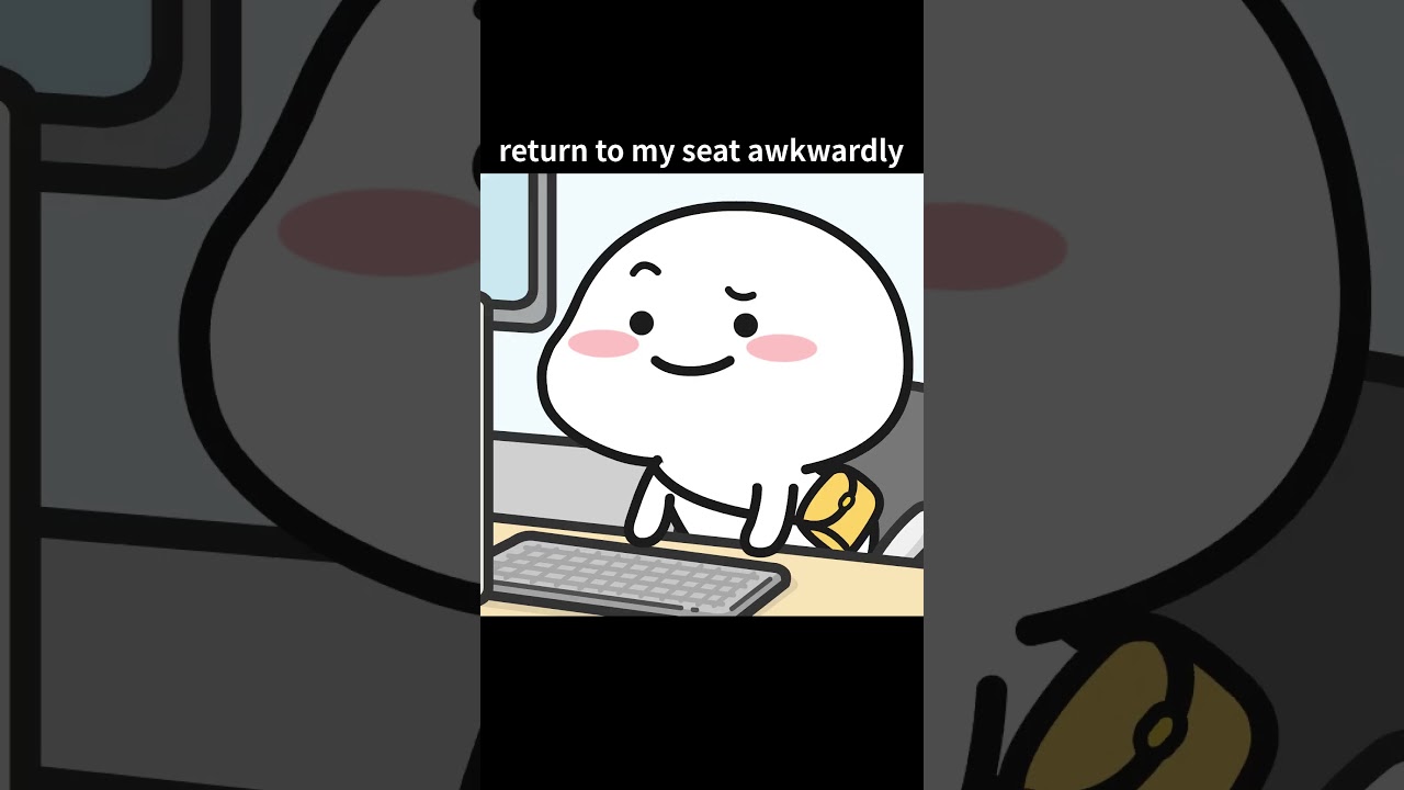 me about to get off work #comedy #qubysticker #quby #pentol