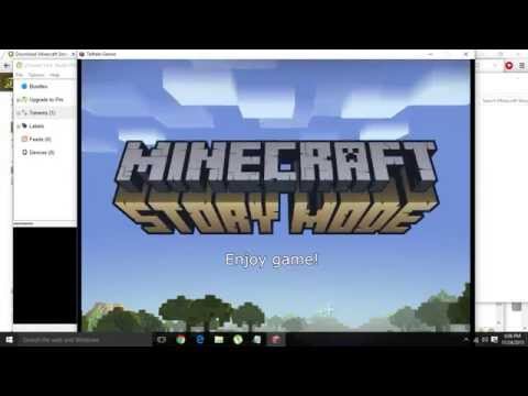 Minecraft: Story Mode FREE download! Episodes 1-3 (EASY!)