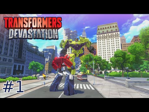 Steam Community :: TRANSFORMERS: Devastation