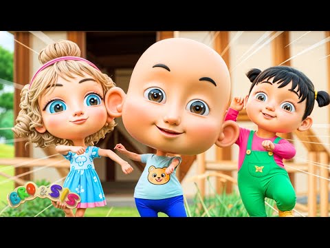 CHU CHU UA 🥳 Canzone Da Ballo Per Bambini | BROandSIS - Canzoni per Bambini