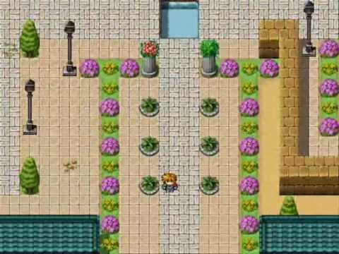 LewantiaOnline Maps [RMVX]