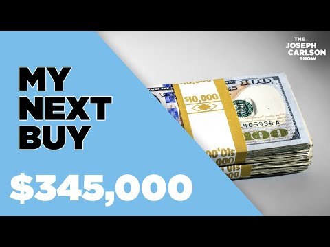 I Just Bought $25,000 Of This Stock