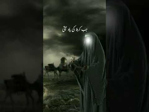 Karbala K Bad Imam Zain ul Abideen Ki Zindgi | #youtubeshorts #trending