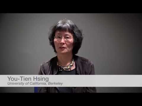 You Tien Hsing, University of California, Berkeley
