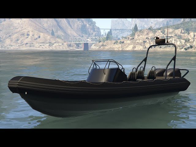 5 fastest boats in GTA Online ranked based on top speed