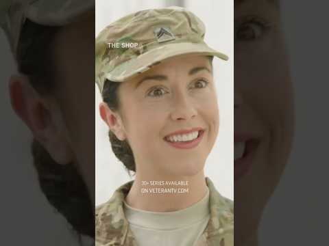 US ARMY DARK HUMOR | 40+ MILITARY SHOWS AVAILABLE ON VETERANTV.COM