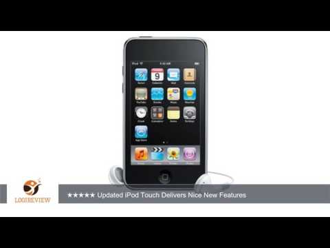 Apple iPod touch 8 GB (2nd Generation) (Discontinued by Manufacturer) | Review/Test