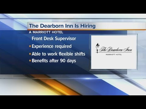 Workers Wanted: Historic hotel hiring