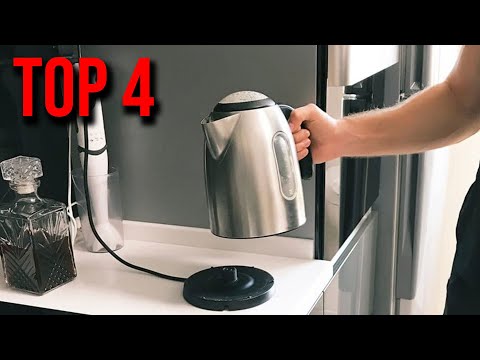 TOP 4 : Best Electric Kettle 2020