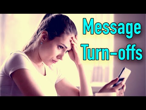 Saying "I Love You" Kills Love + Why "Good Morning" and "Good Night" Messages lead to Goodbye