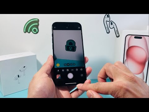 How to Turn On Camera Flash on iPhone