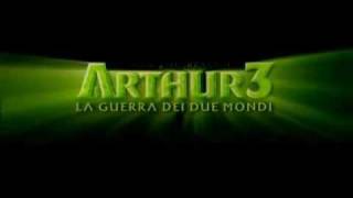 Arthur e la guerra dei due mondi - streaming online