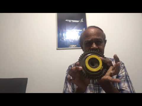 Introduction to Aircraft Engine Parts