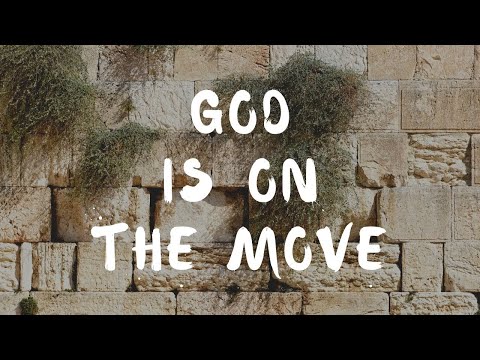 God is on the Move | Rabbi Marty Waldman