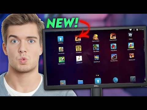 ๐๐น๏ธThe Most Powerfull Android Emulator For 1/2GB Ram PC! | Best Android Emulator | Android Emulator
