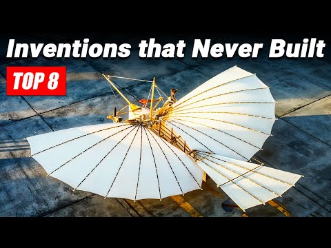 8 Insane Aircraft Designs That Could've Changed History (But Never Took Off)