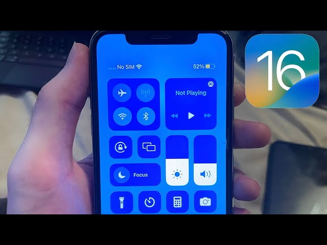 How to use Control Center on your iPhone?