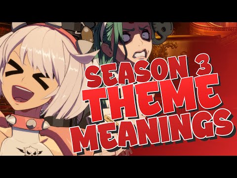 What Does Each Strive Season 3 Theme Mean?