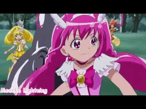 Pretty Cure Allstars ❤️ Eien no Tomodachi