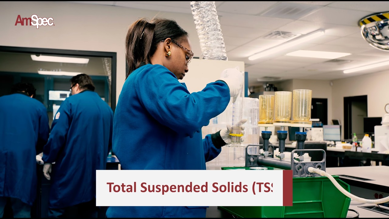 Inside the Lab: AmSpec Baton Rouge, LA - Environmental Laboratory