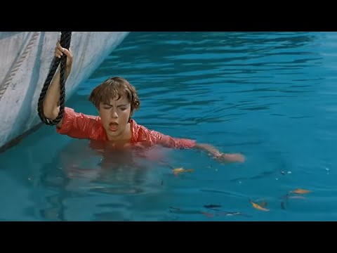 Beneath the 12-Mile Reef (1953) Robert Wagner, Terry Moore | Movie, Subtitles