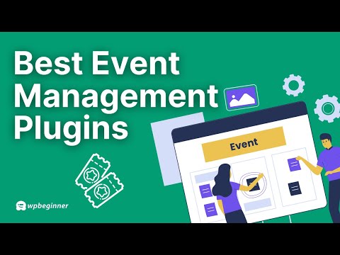 Top 5 WordPress Plugins for Event Management