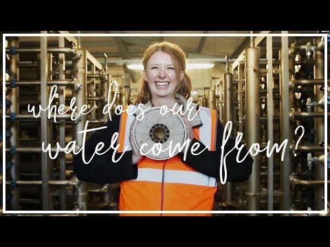 Where does our water come from? | Hubbub Vlog